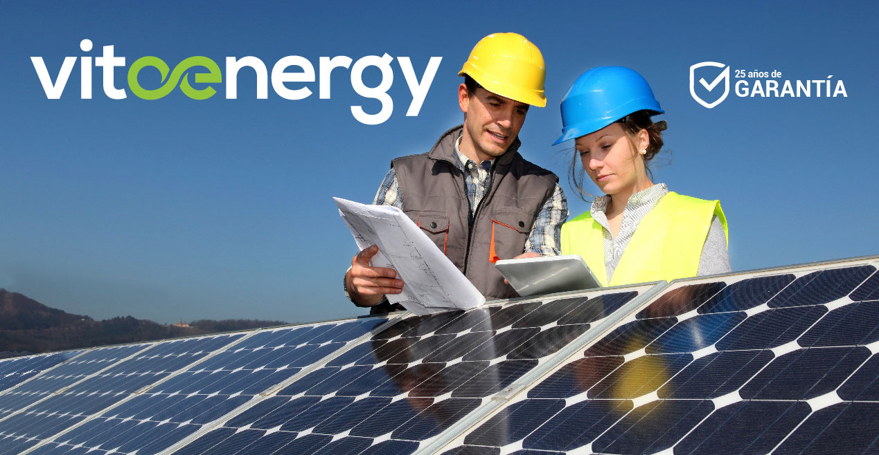Vitoenergy - Energía Solar